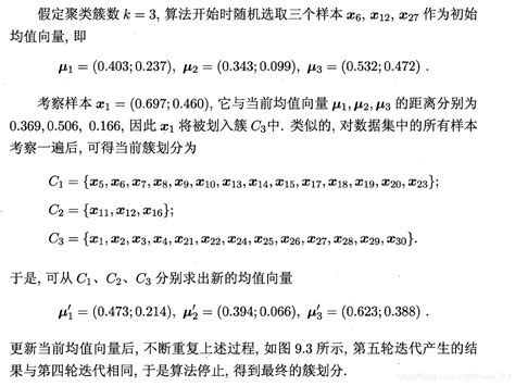 数学建模学习之聚类算法 数据建模前分组 可以用聚类方法么 csdn博客