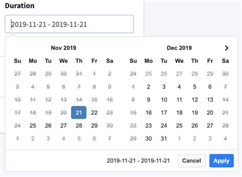 Javascript How To Specify Only Enabled Dates In Daterangepicker Js