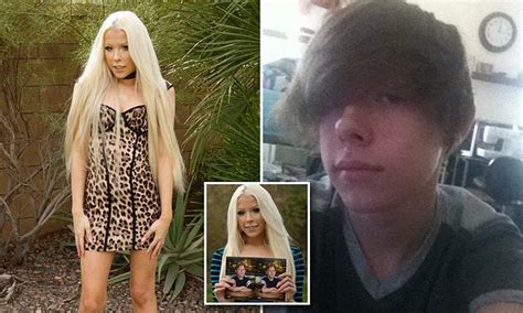 Transgender Teen Brittney Kade Dreams Of Becoming A Model After Transitioning Rtransspace