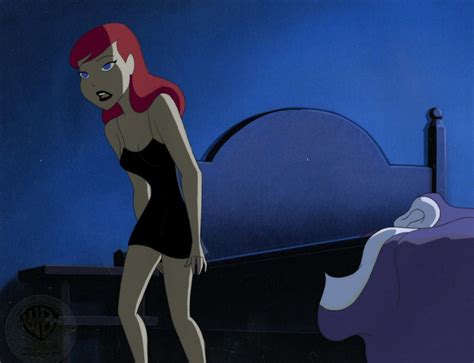 The New Batman Adventures Original Production Cel Barbara Gordon Choice Fine Art
