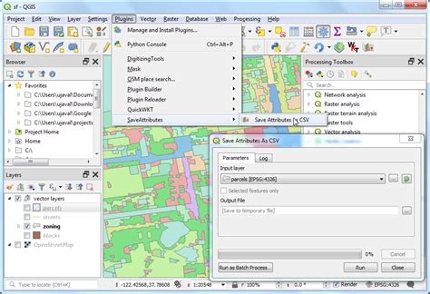 PyQGIS Masterclass Customizing QGIS With Python Full Course Material