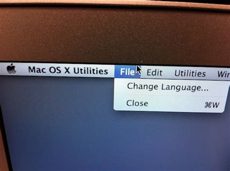 Mac OS X Lion Adds Recovery Partition Support Gallery Cult Of Mac