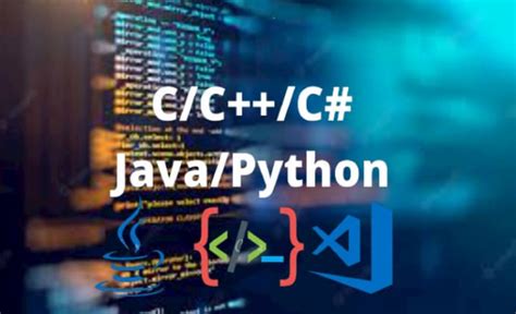 do your c cpp java python related projects by code tech92 fiverr