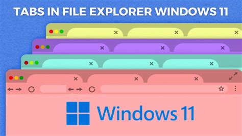 How To Enable Disable Tabs In Windows 11 File Explorer TechOwns