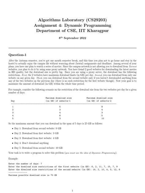 assignment 4 pdf computational complexity theory computational science