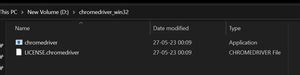 How To Run Selenium Running Test On Chrome Using WebDriver GeeksforGeeks