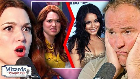 The Reason Jennifer Stone Was Jealous Of Vanessa Hudgens Ep 14 Youtube