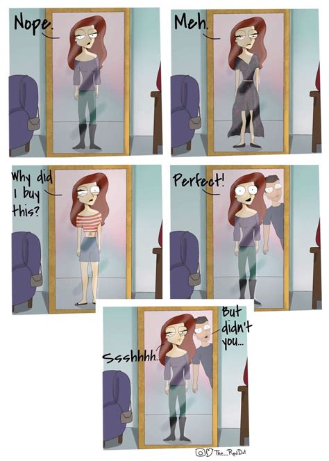 Artist Turns Her Inappropriate Thoughts Into Funny Comics 40 New Pics