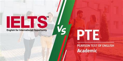 Choosing Between IELTS Vs PTE A Comprehensive Guide