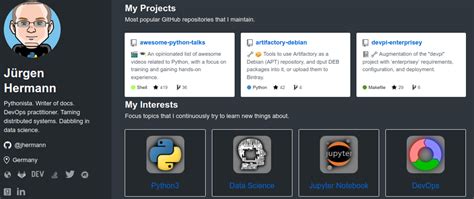 How I Built A GitHub Portfolio Site The Easy Way DEV Community