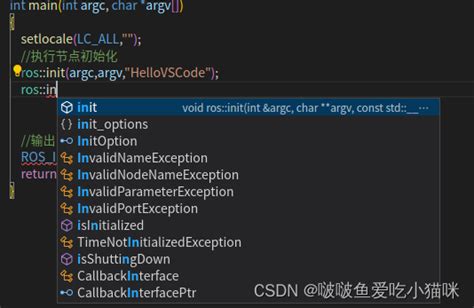 vscode 使用教程——ros下编译c c 代码 vscode编译ros工程 csdn博客