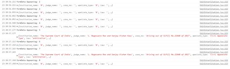 javascript usestate variables not retaining values assigned to them after api call react js
