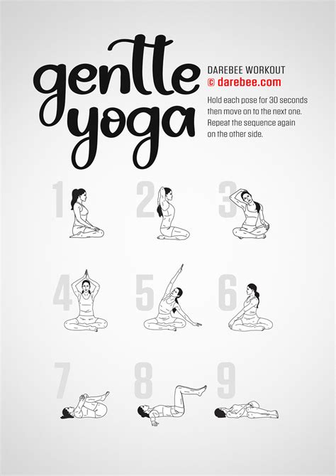 Gentle Yoga Workout
