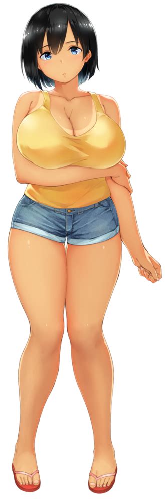 Hazuki Natsuhara From Summer ~life In The Countryside~