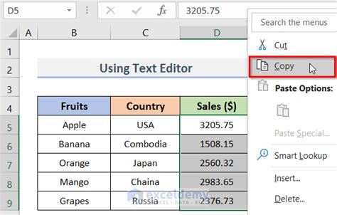 How To Change The Decimal Separator In Excel 7 Methods
