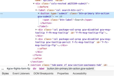 Python How To Use Selenium To Click A Button With Only Type And Class Stack Overflow