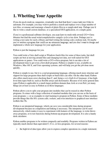 the python tutorial pdf anonymous function parameter computer programming