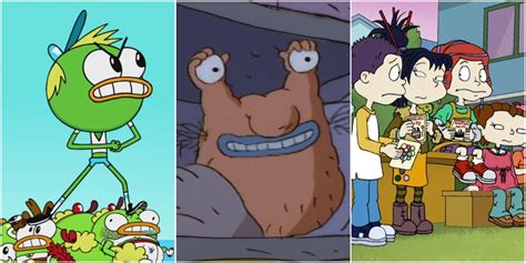 Nickelodeon All Star Brawl Characters Tier List Online 2022