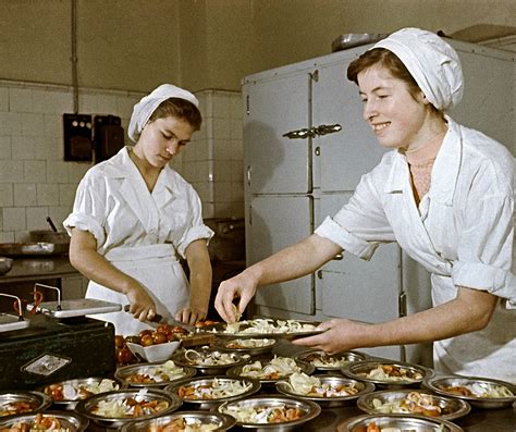 Что готовили в СССР и почему было классно Telegraph
