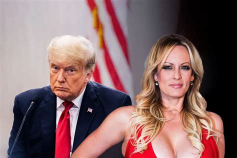 Donald Trump Dan Stormy Daniels Ini Kontroversi Keduanya Id