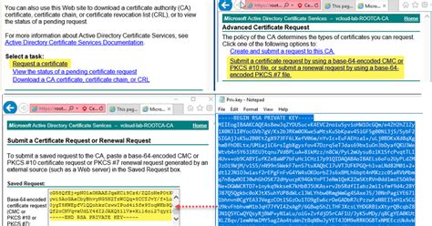 Powershell WinRM HTTPs CA Signed Certificate Configuration VGeek