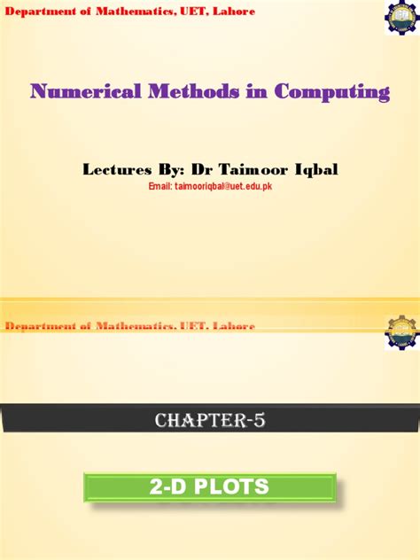 ch 5 matlab pdf function mathematics cartesian coordinate system