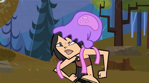Total Drama Heather Anime
