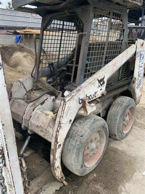 Bobcat 753 Hydraulic Oil Capacity