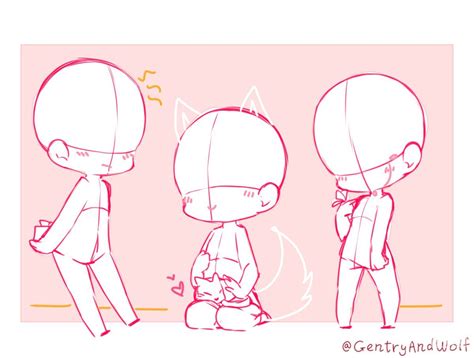 15 In 2020 Anime Drawings Tutorials Art Reference Photos Chibi Drawings