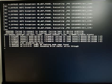 Debian Boot Fails After Installing Nvidia Graphics Drivers Unix