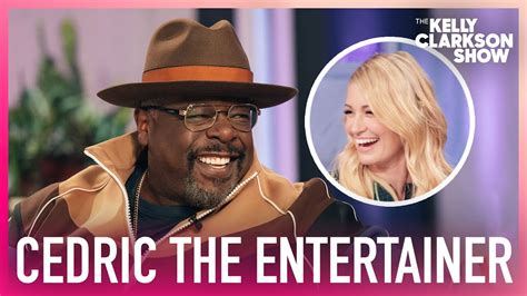 Cedric The Entertainer Says Beth Behrs Has One Dance Move Shes Gonna Twerk Youtube