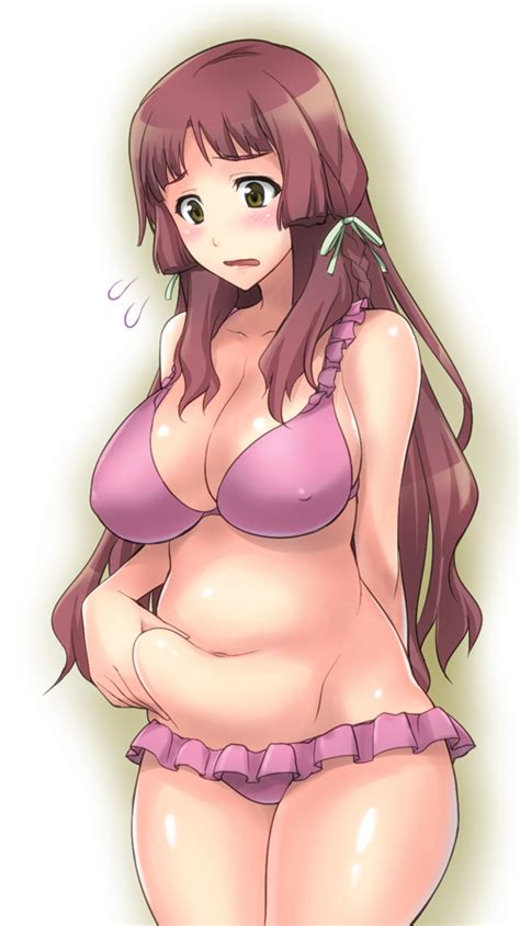 Kitahara Mio Ano Natsu De Matteru Drawn By Ishigaki Takashi Danbooru