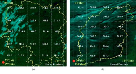 figure 5 from a self adaptive wildfire detection algorithm with two dimensional otsu
