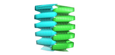 rosetta bundlegridsampler 参数化生成coiled coil结构 知乎