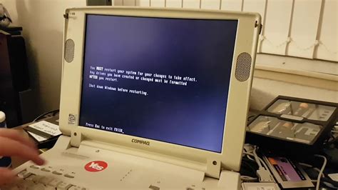 How To Install Windows 95 From Scratch Without A Floppy Drive YouTube