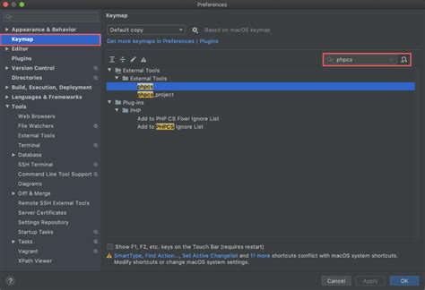 phpstormでphp codesnifferを使えるようにしてwordpressのコーディング規約チェックするための環境作成メモ よしあかつきのメモ帳