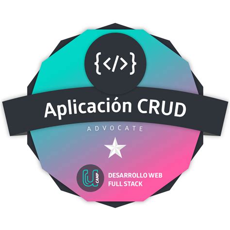 aplicación crud credly