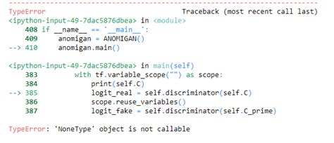 typeerror nonetype object is not callable understanding the issue and its resolution