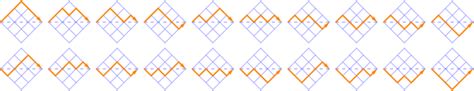 counting lattice paths robert dickau