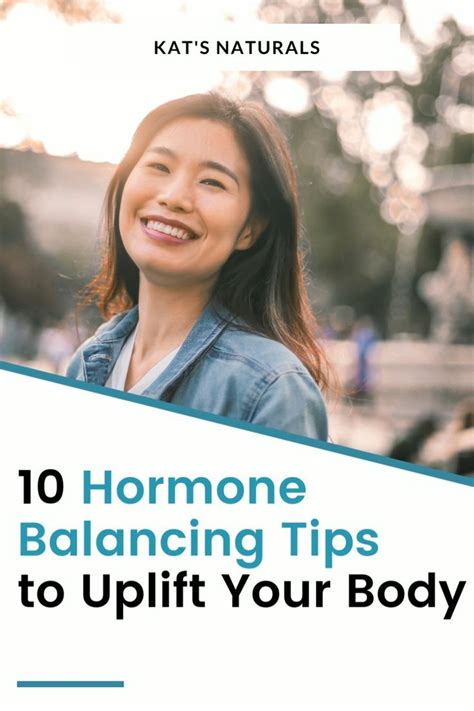 10 Hormone Balancing Tips That Enhance Your Health Kats Naturals Video Video Hormones