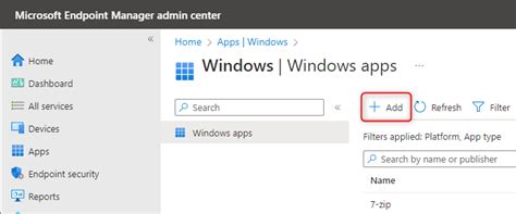 Deploy Intune Apps With Winget The Markussen Cloud