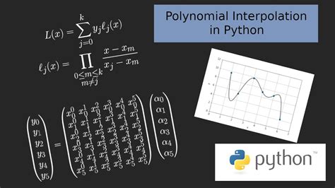 polynomial interpolation youtube