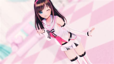 Wallpaper Kizuna Ai Anime Girls 3d 1920x1080 Walidos 1380375 Hd Wallpapers Wallhere