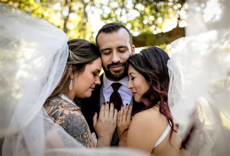 Planning A Polyamorous Wedding Austin Elopement Photography Lgbt Friendly Creatrix Photography