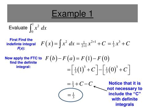 ppt section 4 4 the fundamental theorem of calculus powerpoint presentation id 2494194
