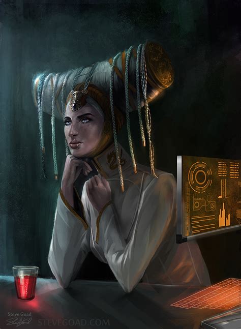 Mass Effect Oc Armineh By Stevegoad On Deviantart
