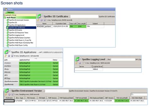 shared services with spotfire ppt download