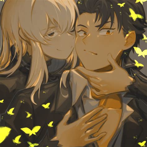 Natsuki Subaru And Echidna Rezero Kara Hajimeru Isekai Seikatsu And 1 More Drawn By