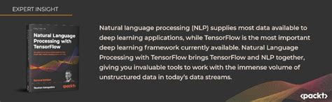 natural language processing with tensorflow second edition the definitive nlp book to