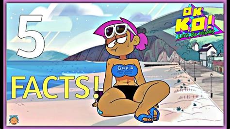 5 Mind Blowing Facts You Need To Know About Enid Ok Ko Lets Be Heroes Ok Ko Lets Be Heroes
